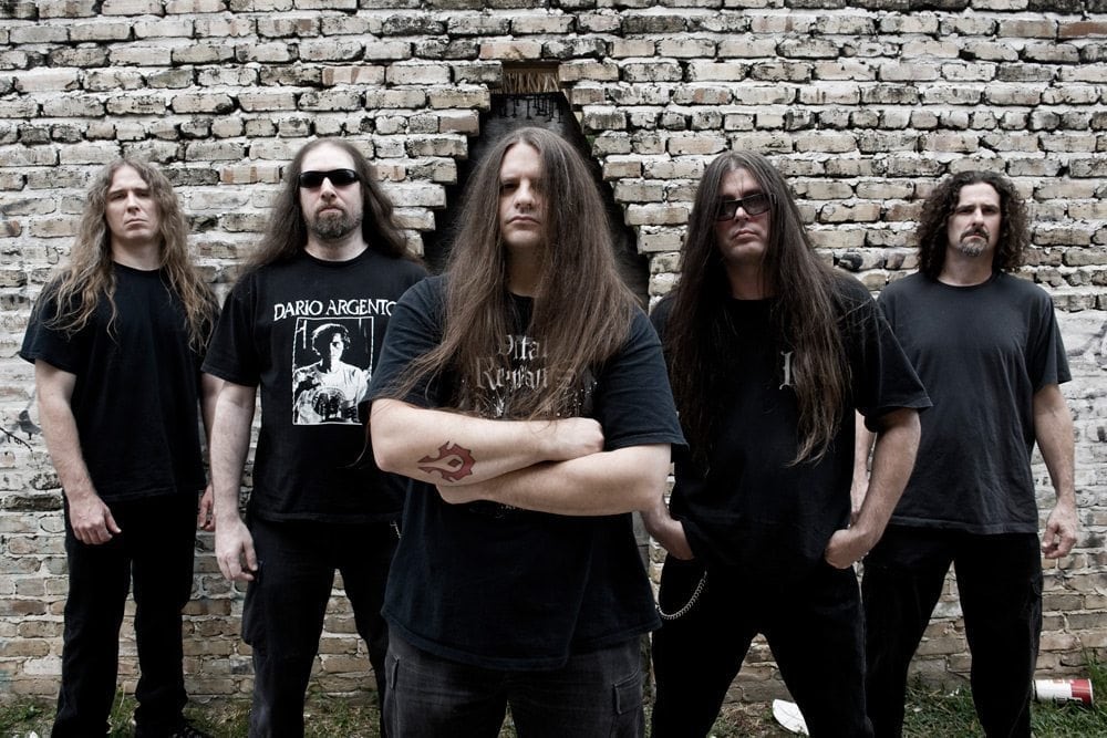 Cannibal Corpse | Docks - Lausanne