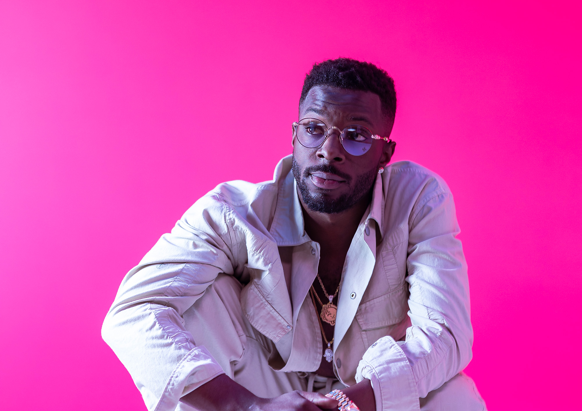 Isaiah Rashad | Docks - Lausanne