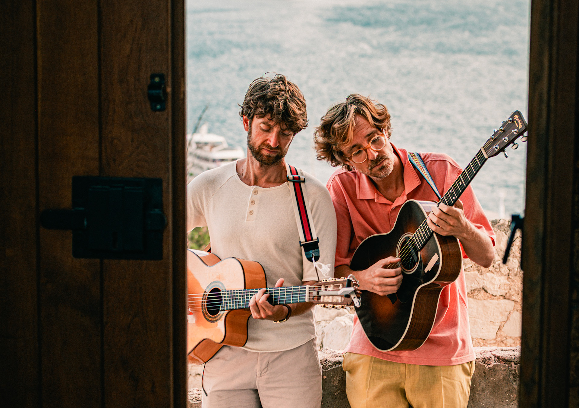 Kings of Convenience | Docks - Lausanne