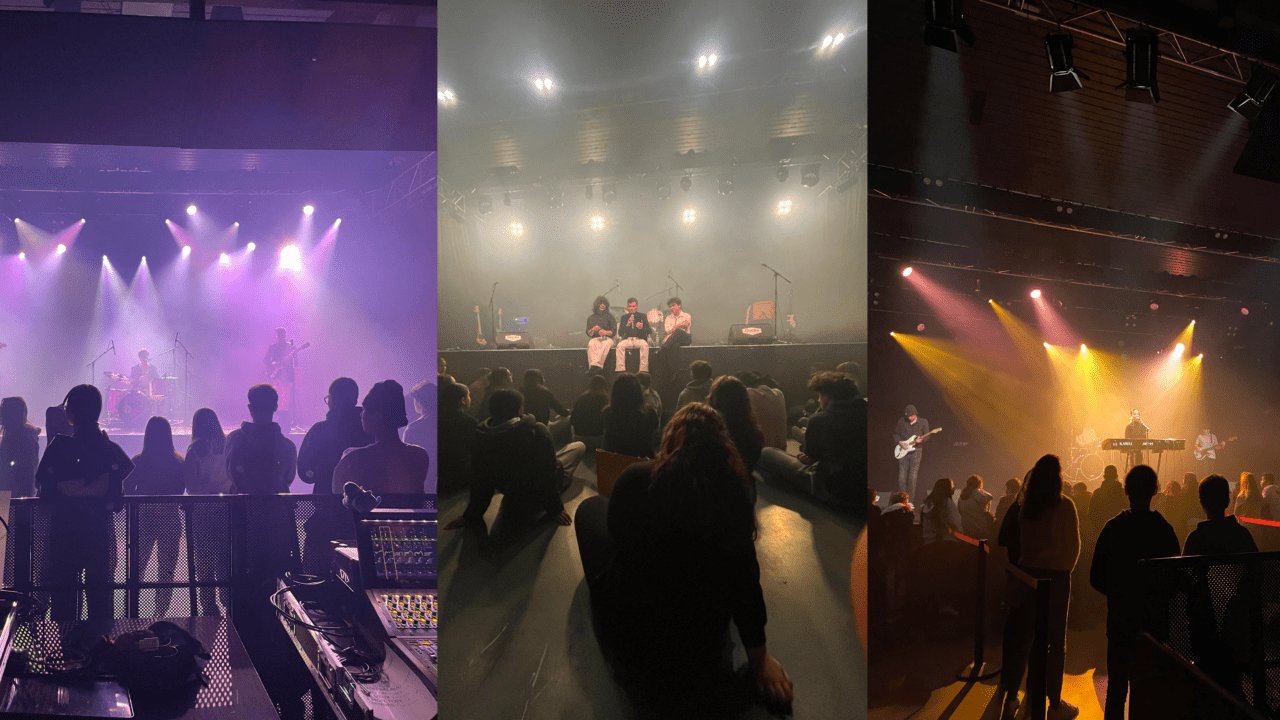 School concerts | Docks - Lausanne