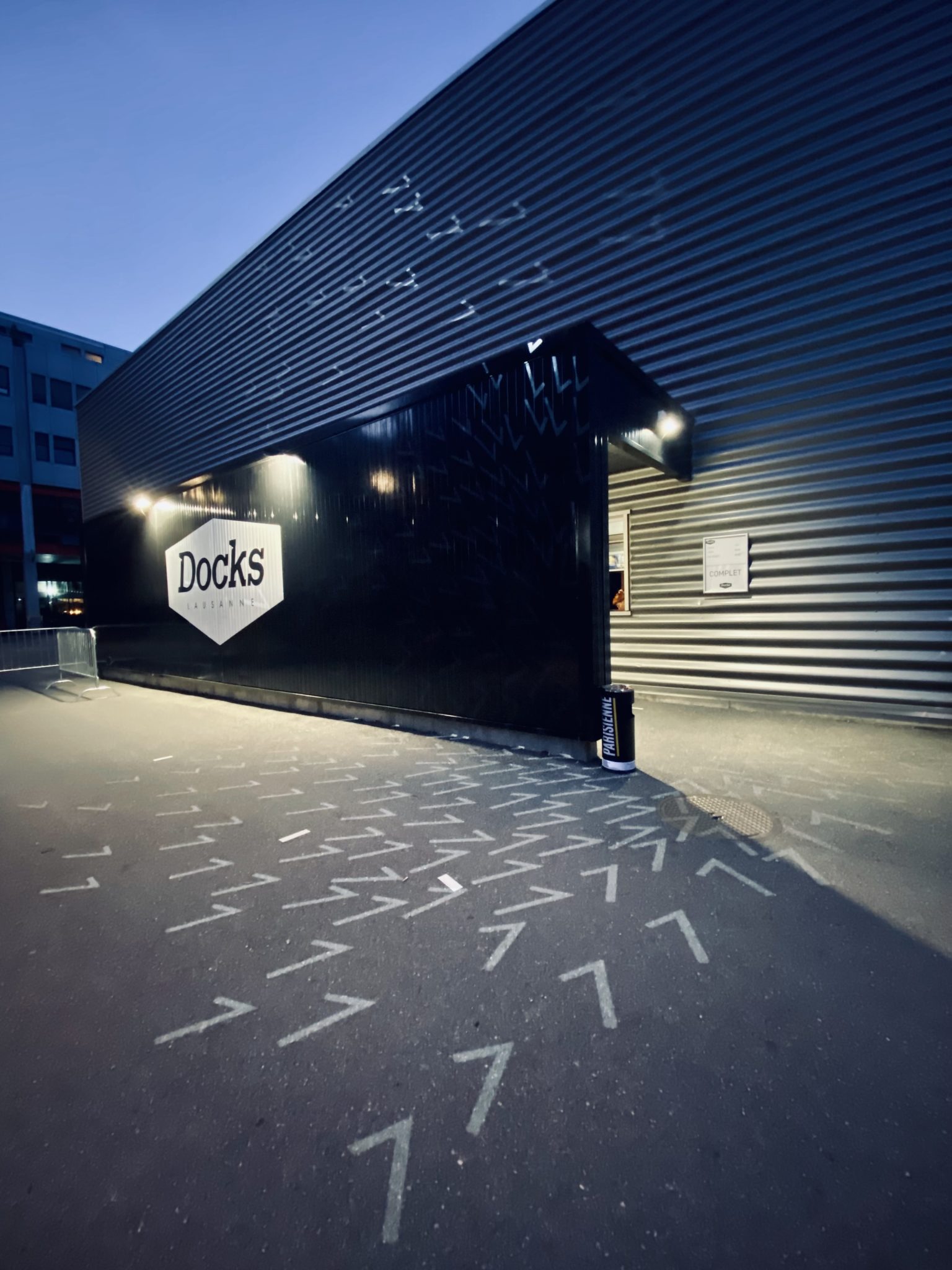 Visits | Docks - Lausanne