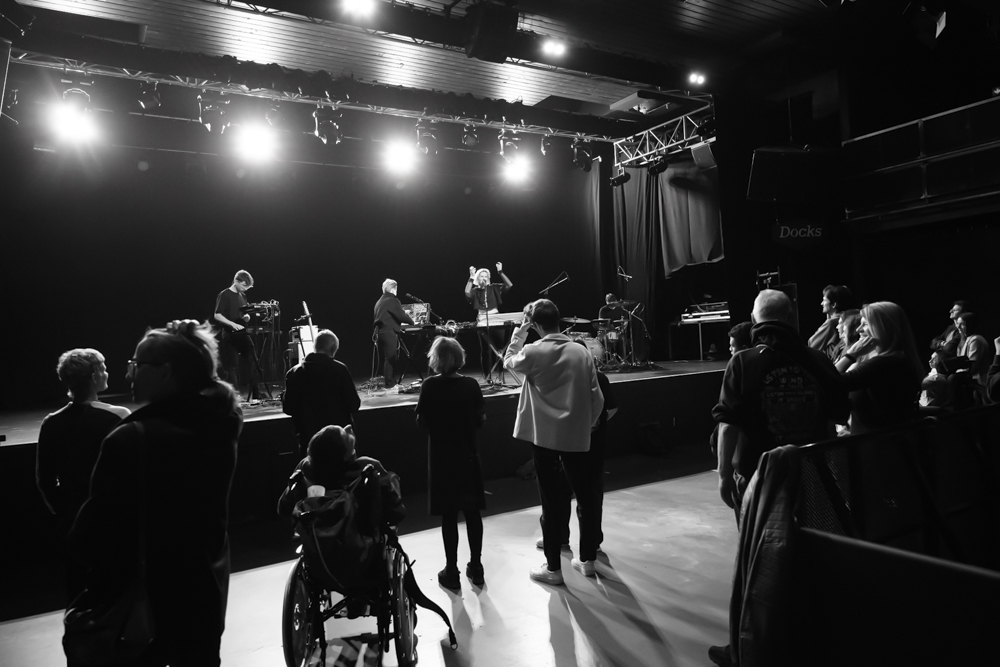 Concerts RELAX aux Docks | Docks - Lausanne